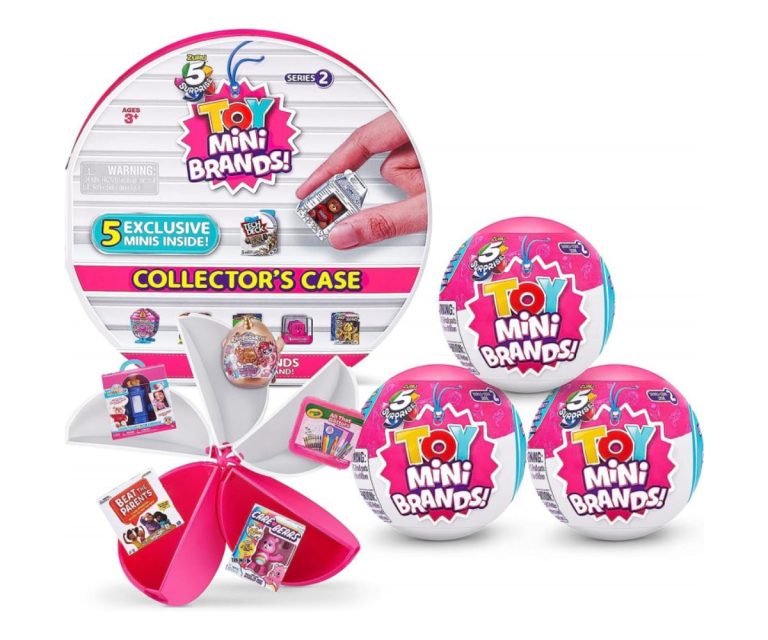5 Surprise Official Website - Premium Toys