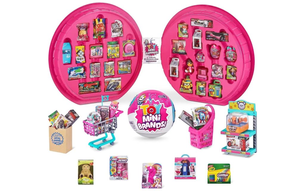 5 Surprise Website - Premium Toys